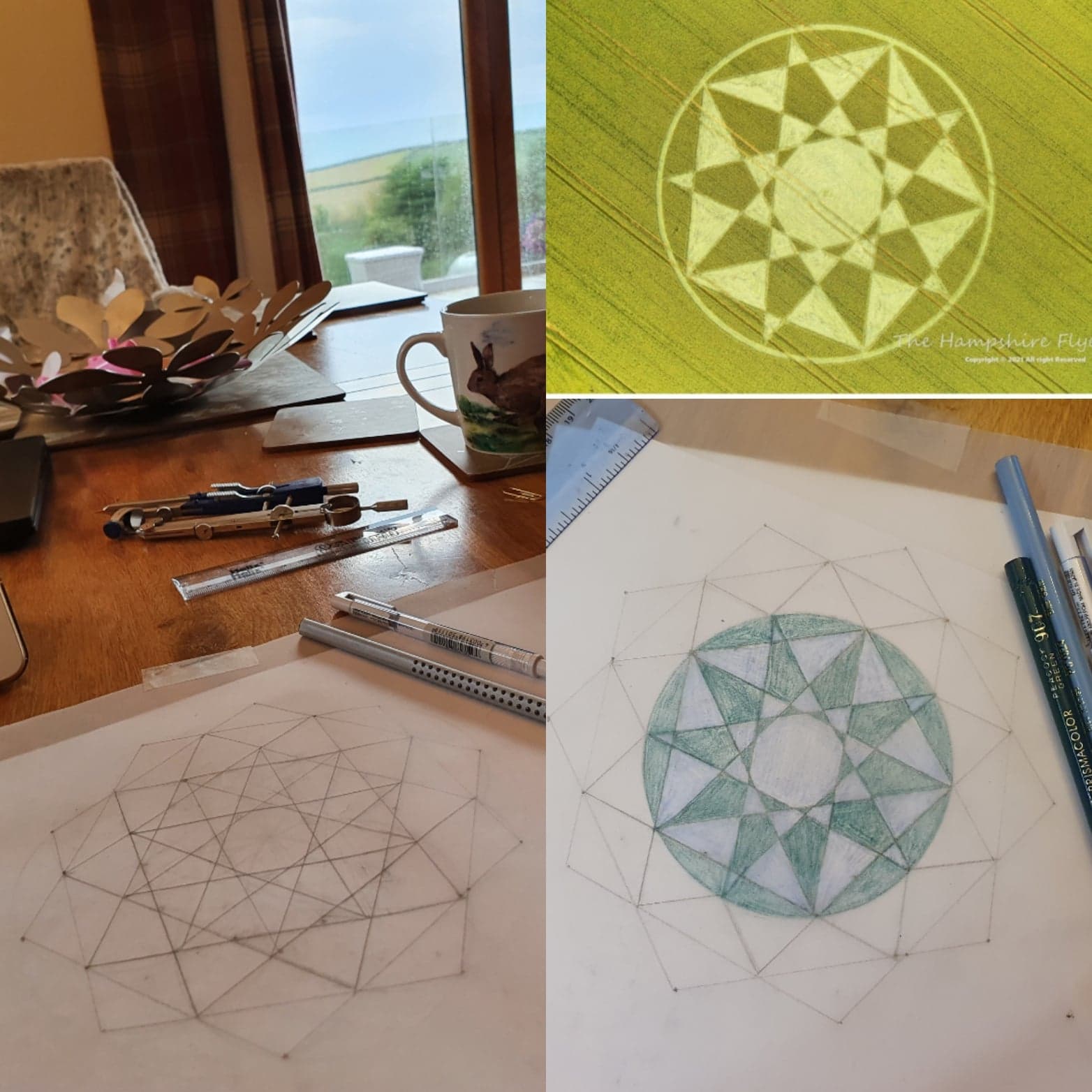 A Celebration of Circles – Tamara L Clark